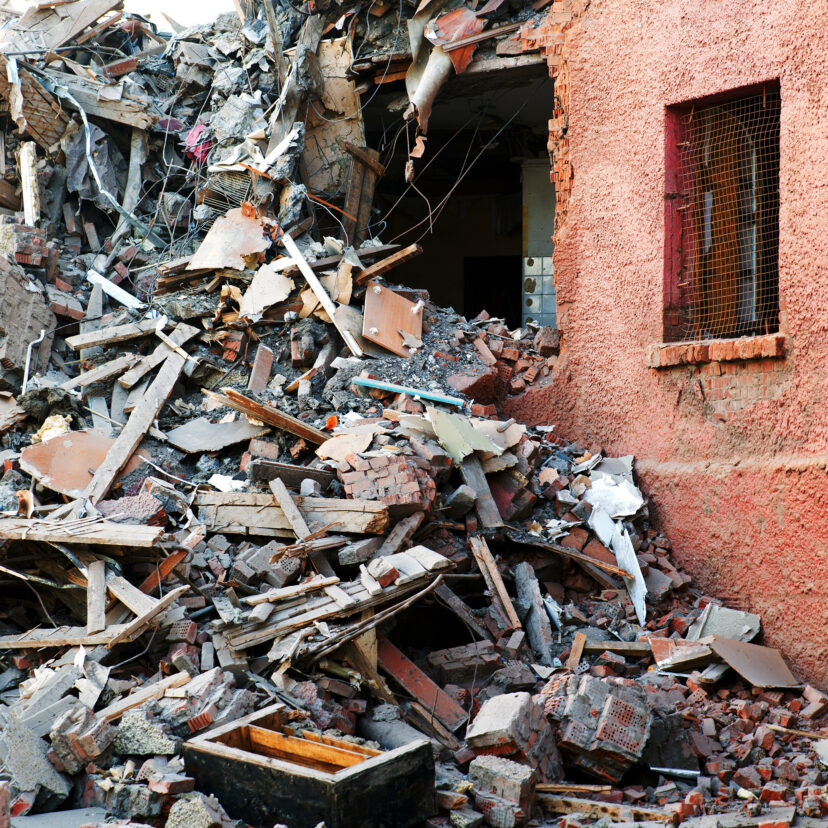 Abbruch, Abriss und Entsorgung im Rhein-Erft-Kreis